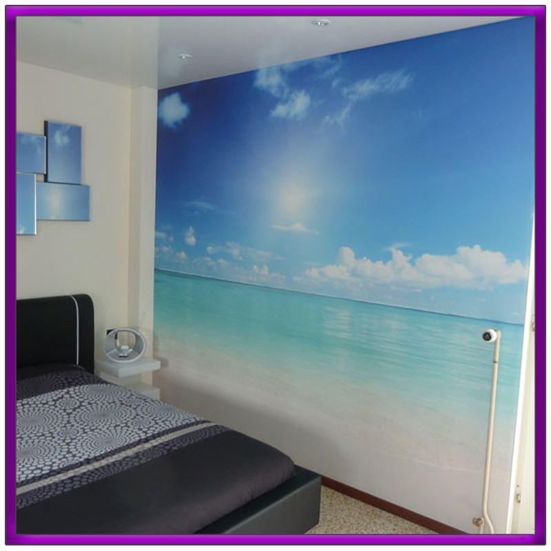 TEXTILE MURAL adhésif